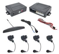 China Forward Front And Rear Bumper Garage Backup Car Park Assiast Reverse Parking Sensor for sale