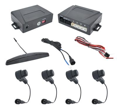 China Forward Front And Rear Bumper Garage Backup Car Park Assiast Reverse Parking Sensor for sale