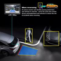 China OEM Smart Front Rear Parking Assist System with AI Camera and Reverse Sensors for sale