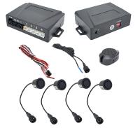 China Front Rear Parking Distance Sensor System for Fiat Ford GMC Fortuner Park Assist for sale