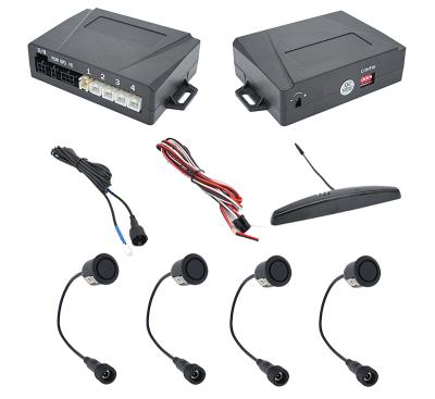 China Universal Ultrasonic Rear Bumper Parking Sensor with Display Buzzer Backup Aid for sale