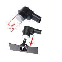 China Car Reversing Parking Aid System with Front Rear Display and 8 Sensors for sale