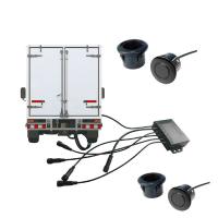 China Undermount Metal Braket Automotive Reversing Backup Parktronic Aftermarket Truck Parking Sensor for sale