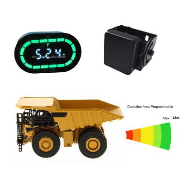 China ADAS Radar 150 Degree Car Blind Spot Detection Automotive FMCW Anti-Collision System Microwave Reversing Radar Sensor for sale