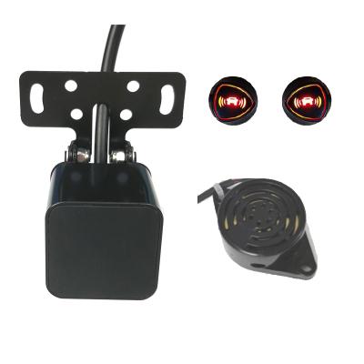 China OEM Automotive Lane Change Assist 77Ghz Car Blind Spot Detection Radar Microwave Sensor System for sale