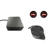 China OEM Automotive Lane Change Assist 77Ghz Car Blind Spot Detection Radar Microwave Sensor System for sale