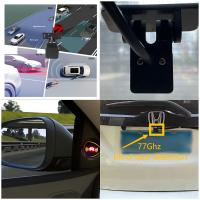 China OEM Automotive Lane Change Assist 77Ghz Car Blind Spot Detection Radar Microwave Sensor System for sale