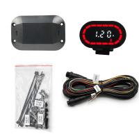 China Truck Commercial Vehicle And Forklift 77Ghz Blind Spot Detection Microwave Radar Front Forward Collision Warning Sensor System for sale
