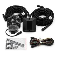 China Truck Commercial Vehicle And Forklift 77Ghz Blind Spot Detection Microwave Radar Front Forward Collision Warning Sensor System for sale