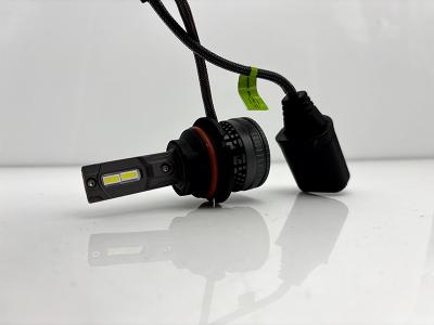 China Durable COB LED Car LED Headlight Bulb with Easy Installation for Automotive LED Headlight Replacement for sale
