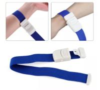 China Medical Disposable Tactical Tourniquet 2.5cm x 40cm CE Certified Rubber Blood Stop for sale