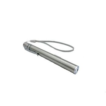 China Medical Nurse Penlight AAA Battery Rechargeable with USB 250 Lumens 4100K for sale
