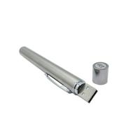 China Medical Nurse Penlight AAA Battery Rechargeable with USB 250 Lumens 4100K for sale