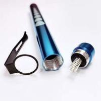 China Aluminum Alloy Medical Penlight 250 Lumens 2700K Warm Light LED Diagnostic Tool with CE for sale