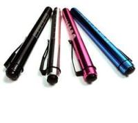 China Aluminum Alloy Medical Penlight 250 Lumens 2700K Warm Light LED Diagnostic Tool with CE for sale