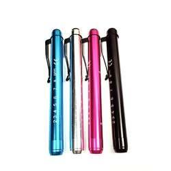 China Aluminum Alloy Medical Penlight 250 Lumens 2700K Warm Light LED Diagnostic Tool with CE for sale