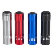 China Medical Pen Light Aluminum Alloy Nurse LED Penlight 250 Lumens 4100K for sale