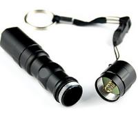 China Aluminum Alloy Medical Penlight 250 Lumens 2700K Rechargeable LED Pen Light CE EN62471 for sale