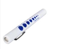 China Medical Penlight 250 Lumens Aluminum Alloy Portable Exam Light CE EN62471 for sale