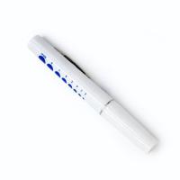 China Medical Penlight 250 Lumens Aluminum Alloy Portable Exam Light CE EN62471 for sale