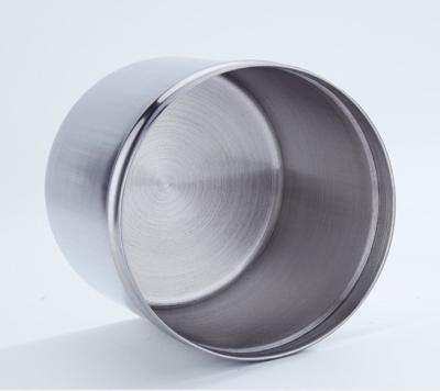China 304 Stainless Steel Thickened Gallipot 4 Sizes Hospital Medical Use OEM for sale