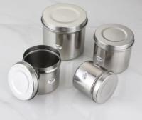 China 304 Stainless Steel Thickened Gallipot 4 Sizes Hospital Medical Use OEM for sale