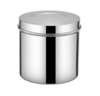 China 304 Stainless Steel Thickened Gallipot 4 Sizes Hospital Medical Use OEM for sale