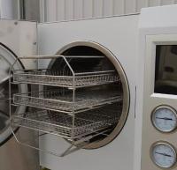 China Class B High Pressure Steam Autoclave Sterilizer 45L Capacity for sale