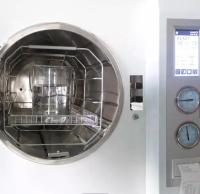 China RC-T60B Class B Autoclave Laboratory Steam Sterilizer 60L 220V for sale