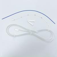 China Transparent Disposable Ureteral Double J Stent TPU Material for sale