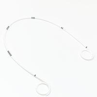 China Transparent Disposable Ureteral Double J Stent TPU Material for sale
