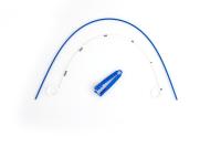 China Transparent Disposable Ureteral Double J Stent TPU Material for sale