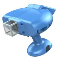 China 308nm Excimer UV Light Psoriasis Vitiligo Laser Machine Portable 48x38x32cm for sale