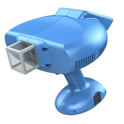 China 308nm Excimer UV Light Psoriasis Vitiligo Laser Machine Portable 48x38x32cm for sale