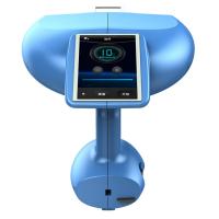 China 308nm Excimer UV Light Psoriasis Vitiligo Laser Machine Portable 48x38x32cm for sale