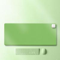 China Heated PU Leather Mouse Pad with 3 Temperature Settings and 4H Auto Off CE Certified for sale