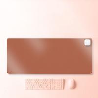 China Heated PU Leather Mouse Pad with 3 Temperature Settings and 4H Auto Off CE Certified for sale
