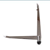 China 304 Stainless Steel Neurological Reflex Hammer 130g Multifunctional for sale