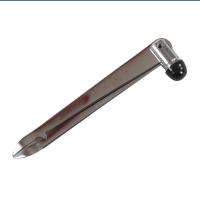 China 304 Stainless Steel Neurological Reflex Hammer 130g Multifunctional for sale
