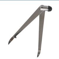 China 304 Stainless Steel Neurological Reflex Hammer 130g Multifunctional for sale
