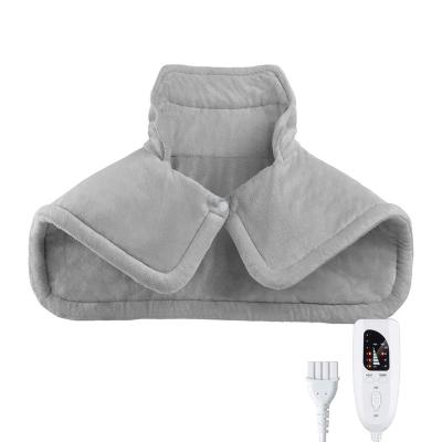 China Auto Shut Electric Heating Pad for Neck Shoulder Relief 58x42cm 75W for sale