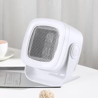 China PTC Fast Heating Flame Retardant Safe Fan Heaters Electric Mini Portable for sale