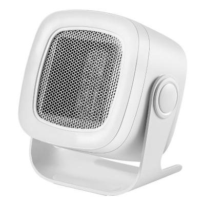 China PTC Fast Heating Flame Retardant Safe Fan Heaters Electric Mini Portable for sale