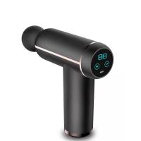 China Mini 32 Gear Fascia Massage Gun 3200 RPM Muscle Relaxation Fitness Massager for sale