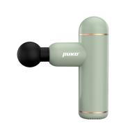 China Mini Handheld Electric Massage Gun 3200 RPM Deep Muscle Relaxation Fitness Massager for sale