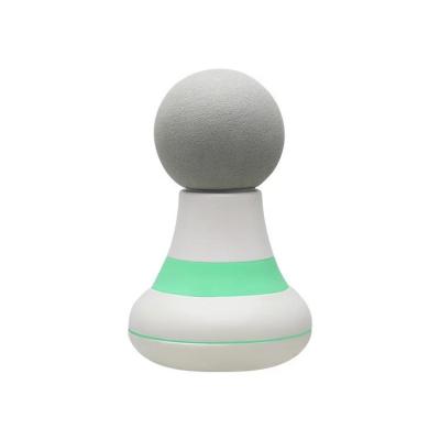 China Mini Handheld Deep Tissue Massage Gun 3200 RPM Electric Fascia Massager for sale