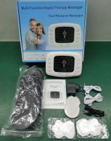 China 16 Pad Neck Shoulder Massager EMS Electrical Muscle Stimulator 9 Modes for sale