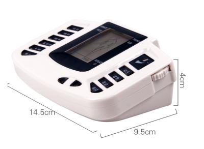 China Medical Digital Meridian Back Massage Instrument TCM Neck Physiotherapy 22 Neodymium Magnets for sale