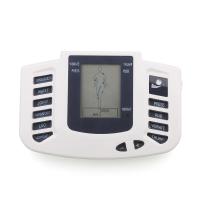China Medical Digital Meridian Back Massage Instrument TCM Neck Physiotherapy 22 Neodymium Magnets for sale