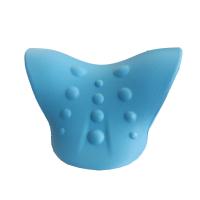 China Cervical Traction Neck Shoulder Massager 18x12x22cm Physiotherapy Pillow for sale